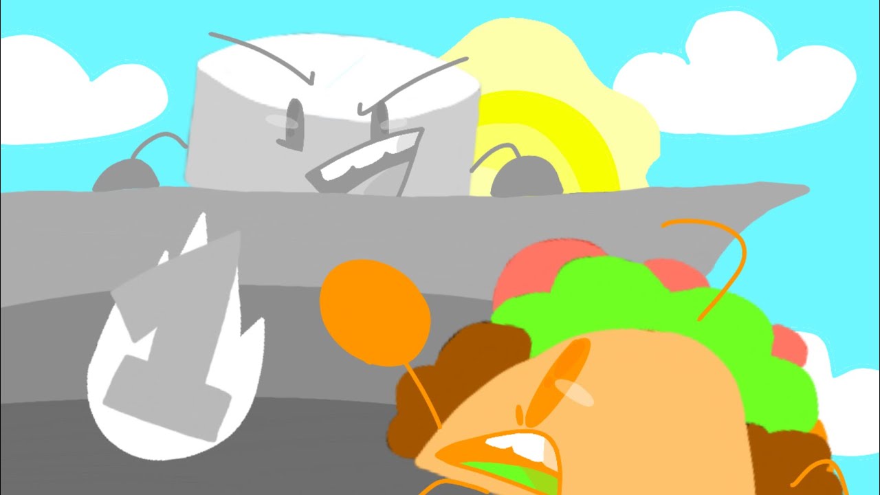 Super Object Brawl Ultimate 1: The Pilot - YouTube