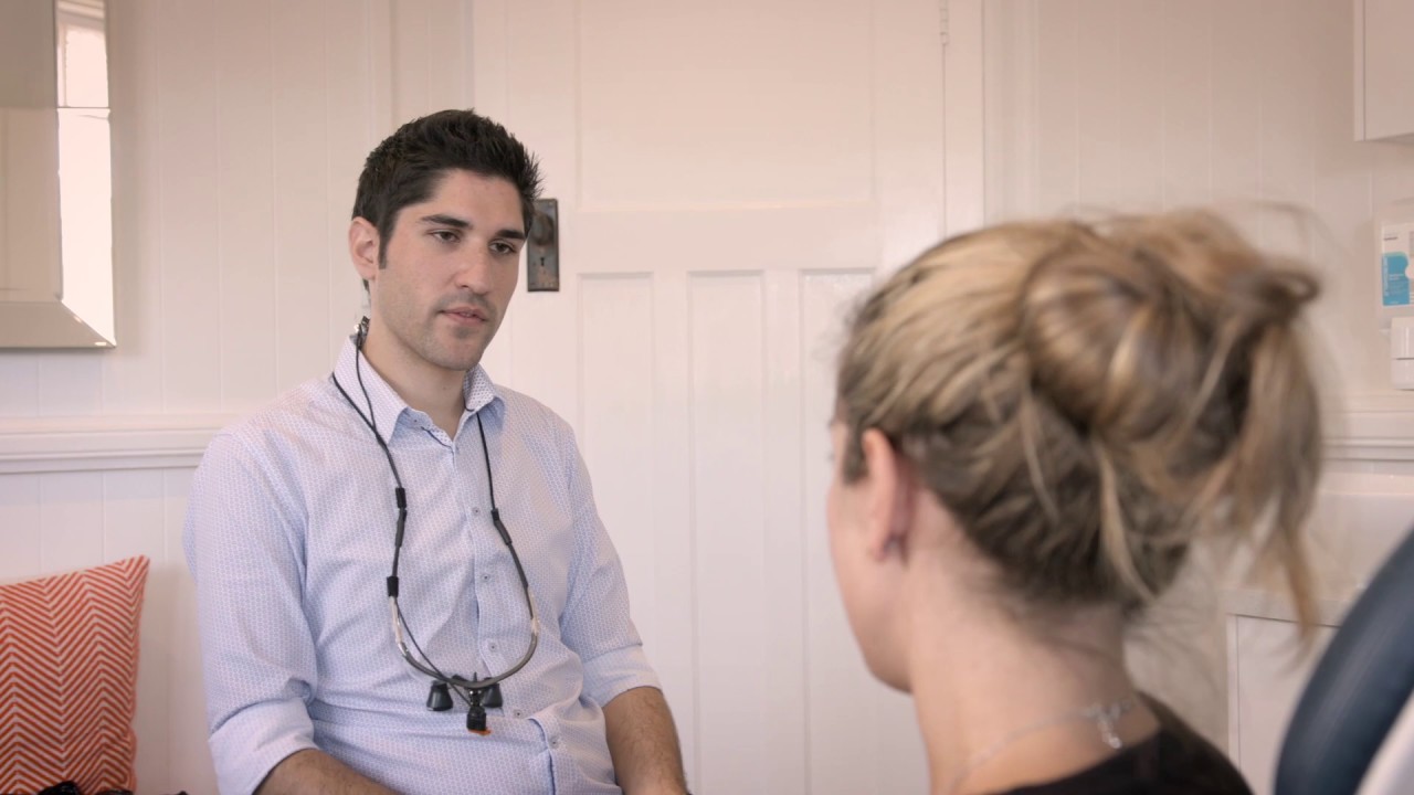 Griffith Dental School - Dr Michael Baker - YouTube