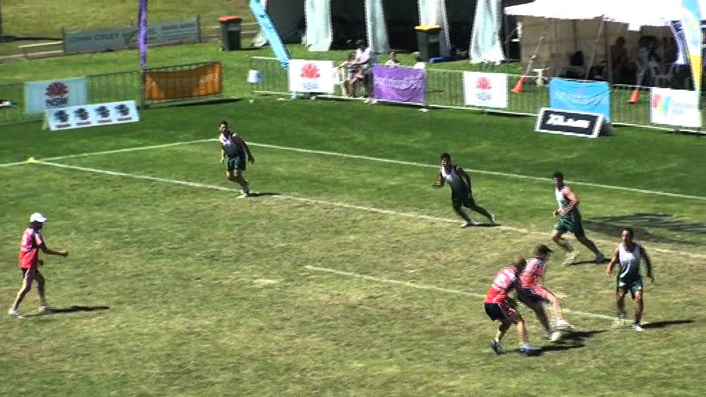 2012 NTL Men's Open Brisbane City Cobras Vs Sydney Scorpions - YouTube
