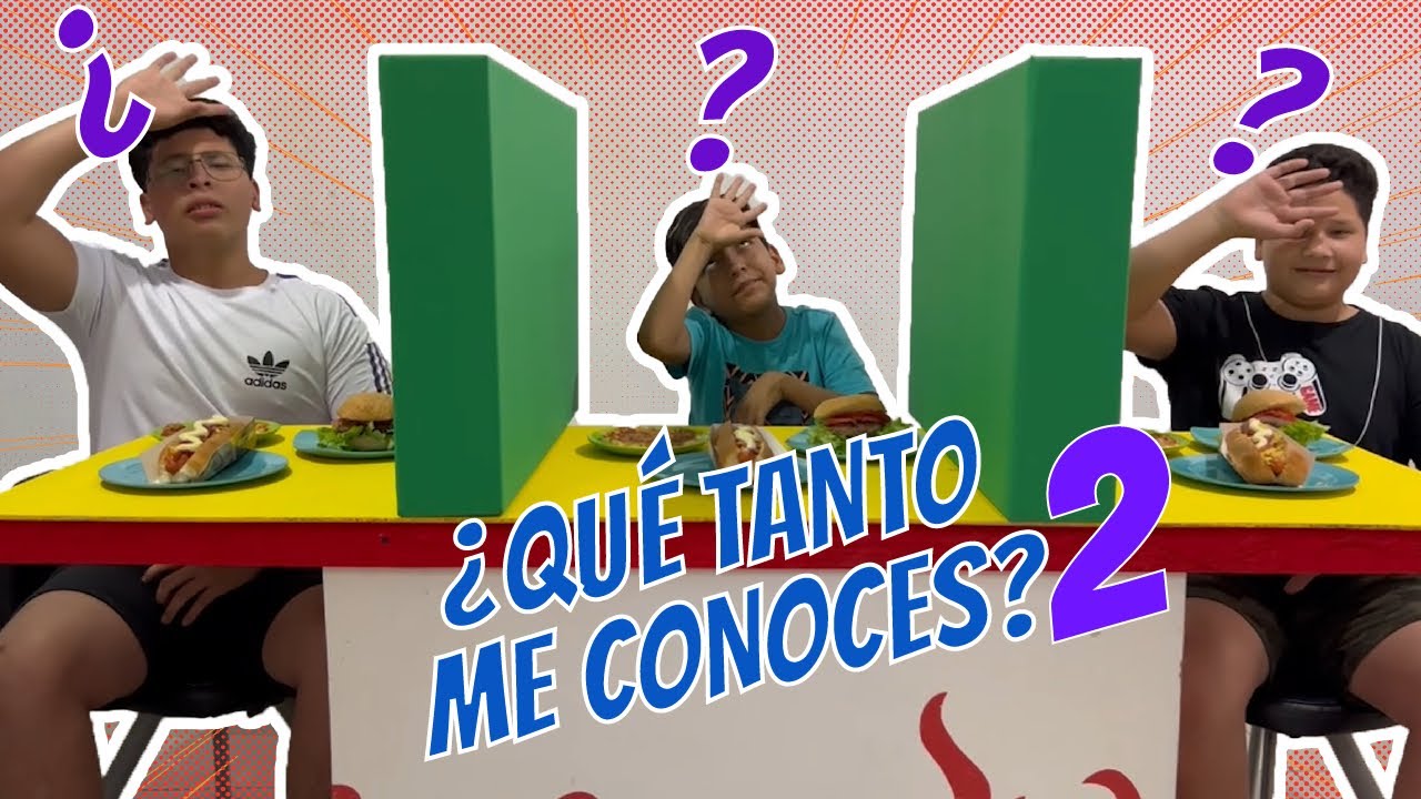 quien adivina - YouTube