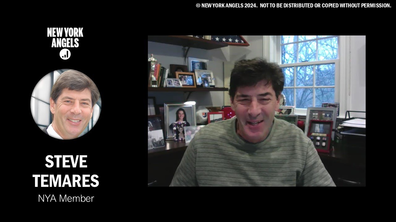 Steve Temares (NYA Member) - How NYA Fullfills Intellectual Curiosity ...