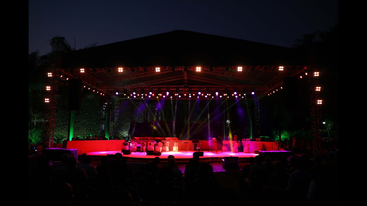 Performance by the Sai Symphony Orchestra supported by the Each One ...