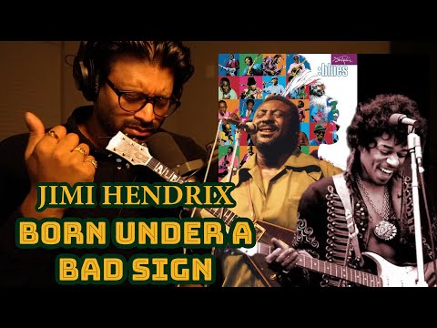 Jimi Hendrix - Blues: Ep.1 - Born Under a Bad Sign Reaction