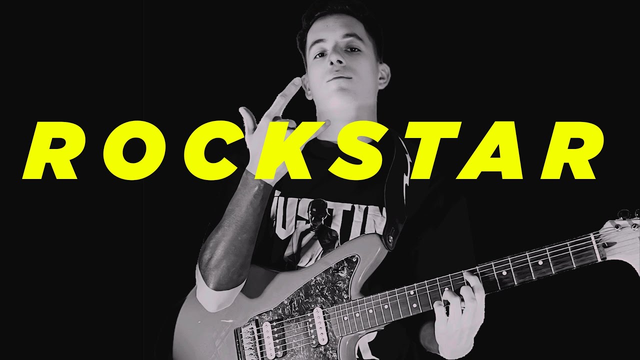 TAM - ROCKSTAR (Lyric Video) - YouTube