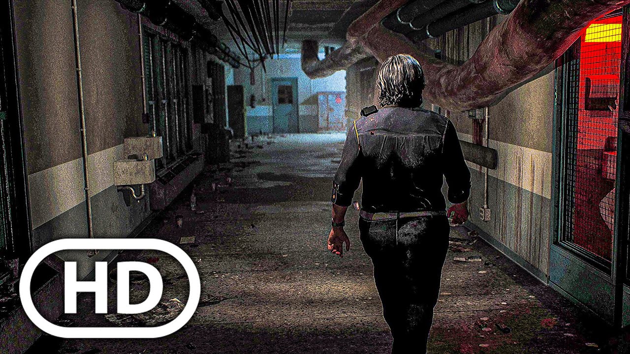 Post Trauma New Gameplay Demo (2023) 4K - YouTube