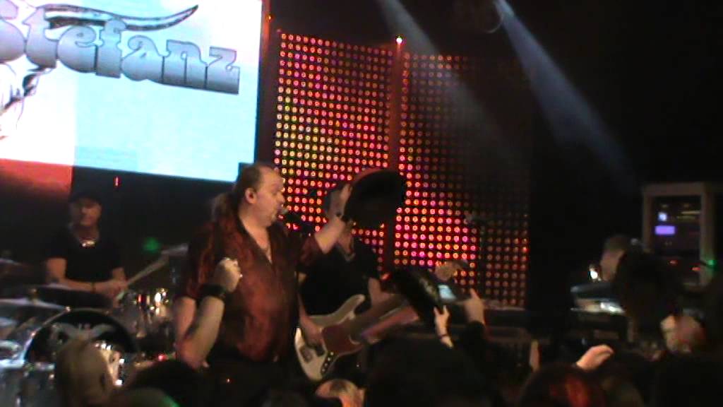 Lasse Stefanz.LIVE.Når country`n kom till Skåne.Mortens Krog.Uddevalla ...