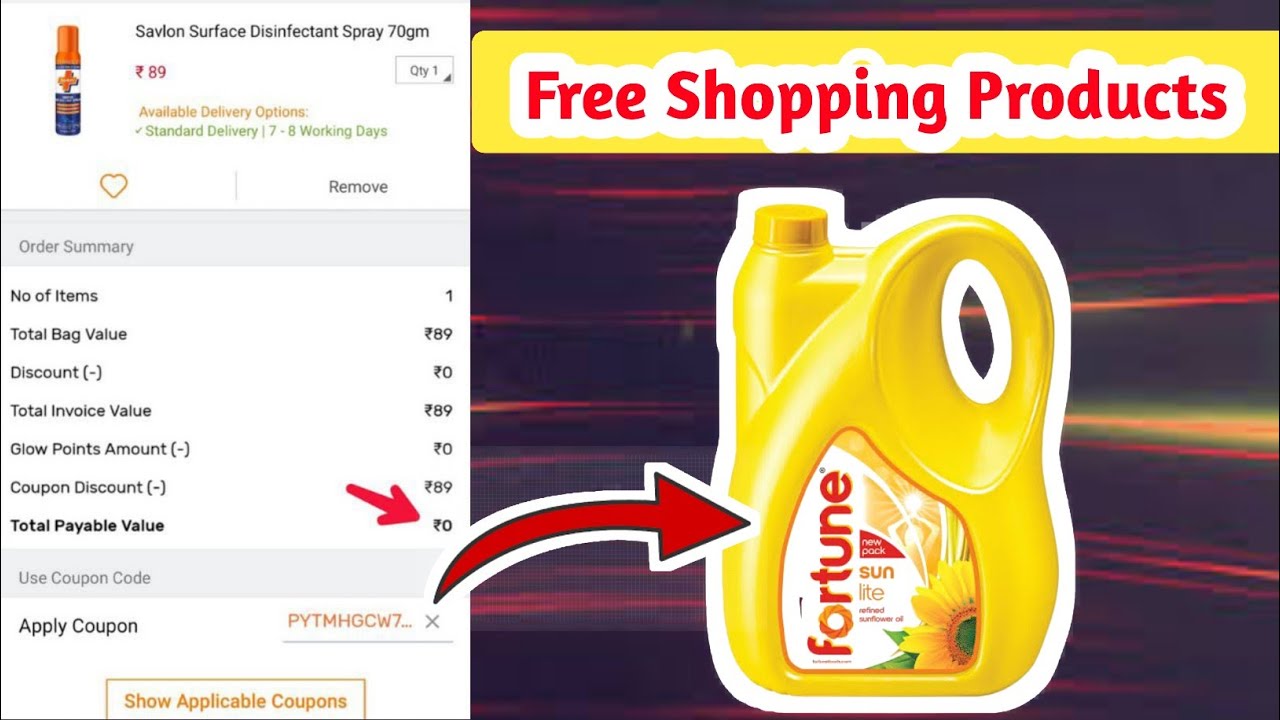 New Free Samples today | free sample products in india | |free product ...