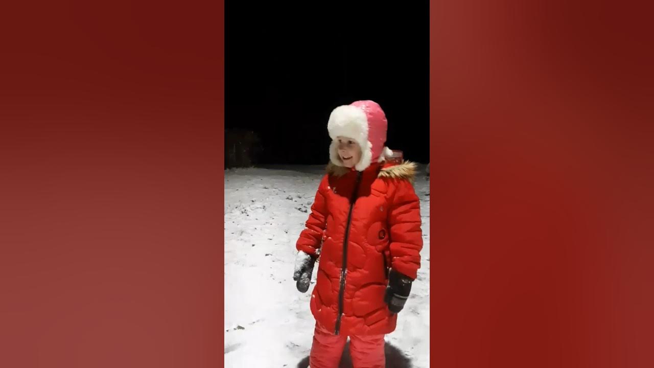 Однажды зимней ночью - YouTube