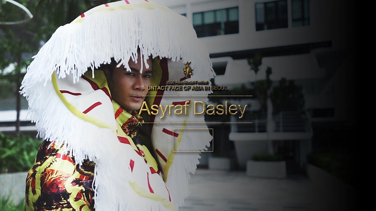 TRUE BEAUTY of Malaysia! A male model of Malaysia [#1 Asyraf Dasley ...