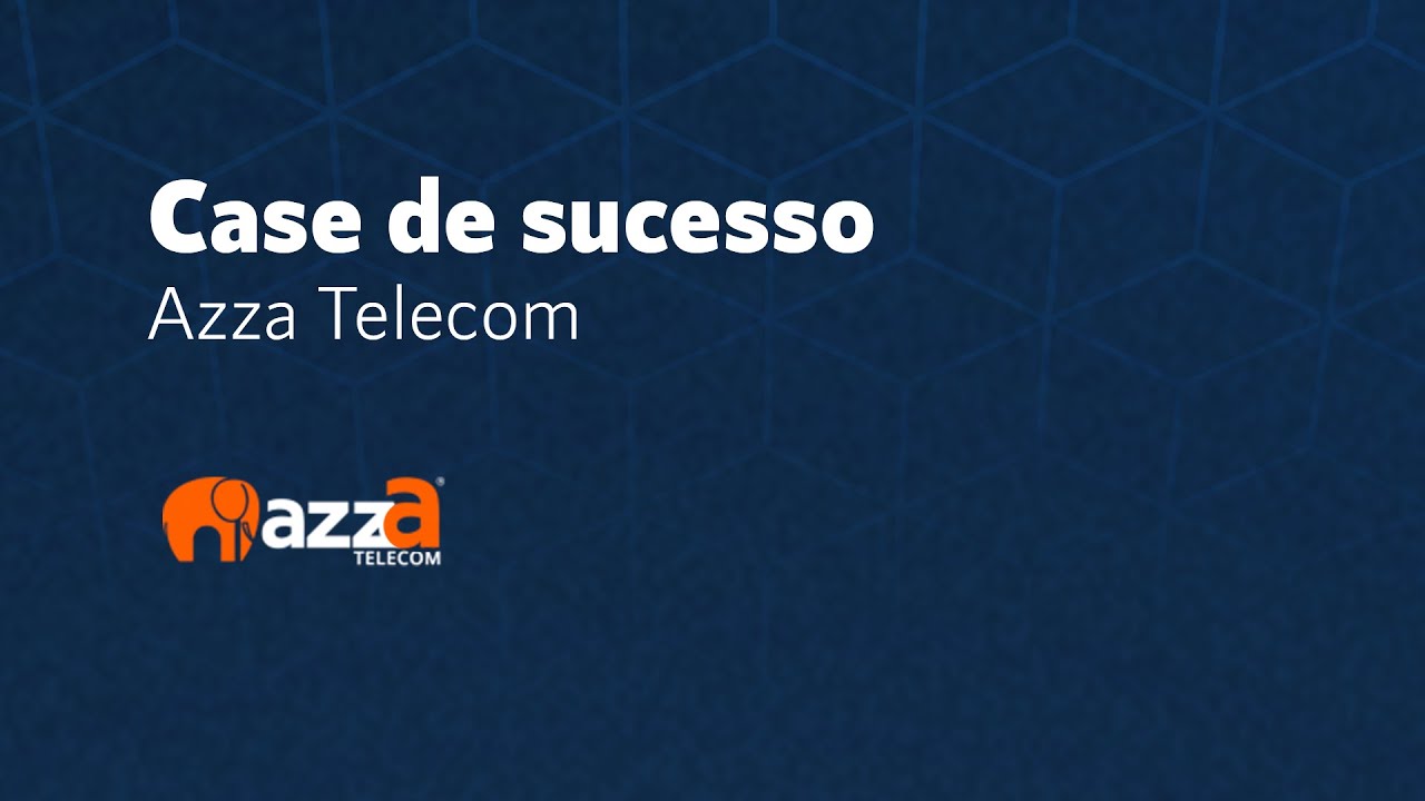 Case de Sucesso Azza Telecom - Parceria com a DPR - YouTube