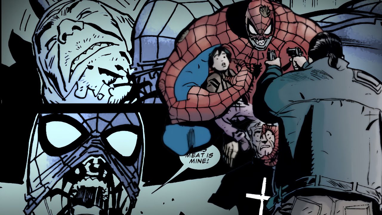 Spider-Man: Killed the Marvel Universe!!! (Patient Zero) - YouTube