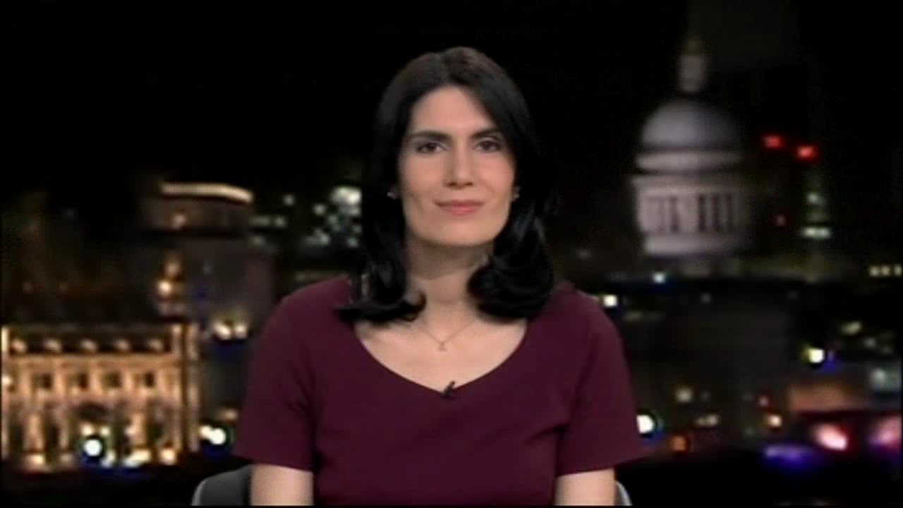 ITV News London - (Late) - 24th February 2015 - YouTube