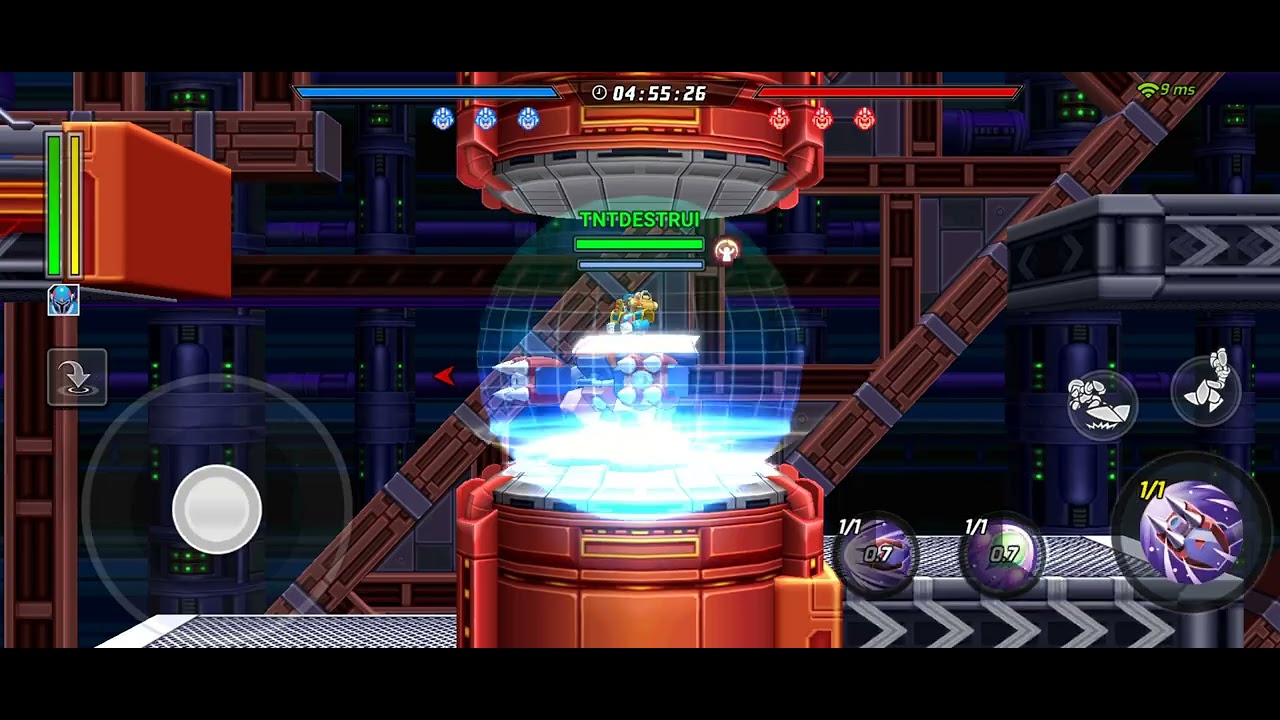 Megaman X Dive Vile MK-II Arena 1v1 Parte 1 #tntdestruidor #megaman # ...