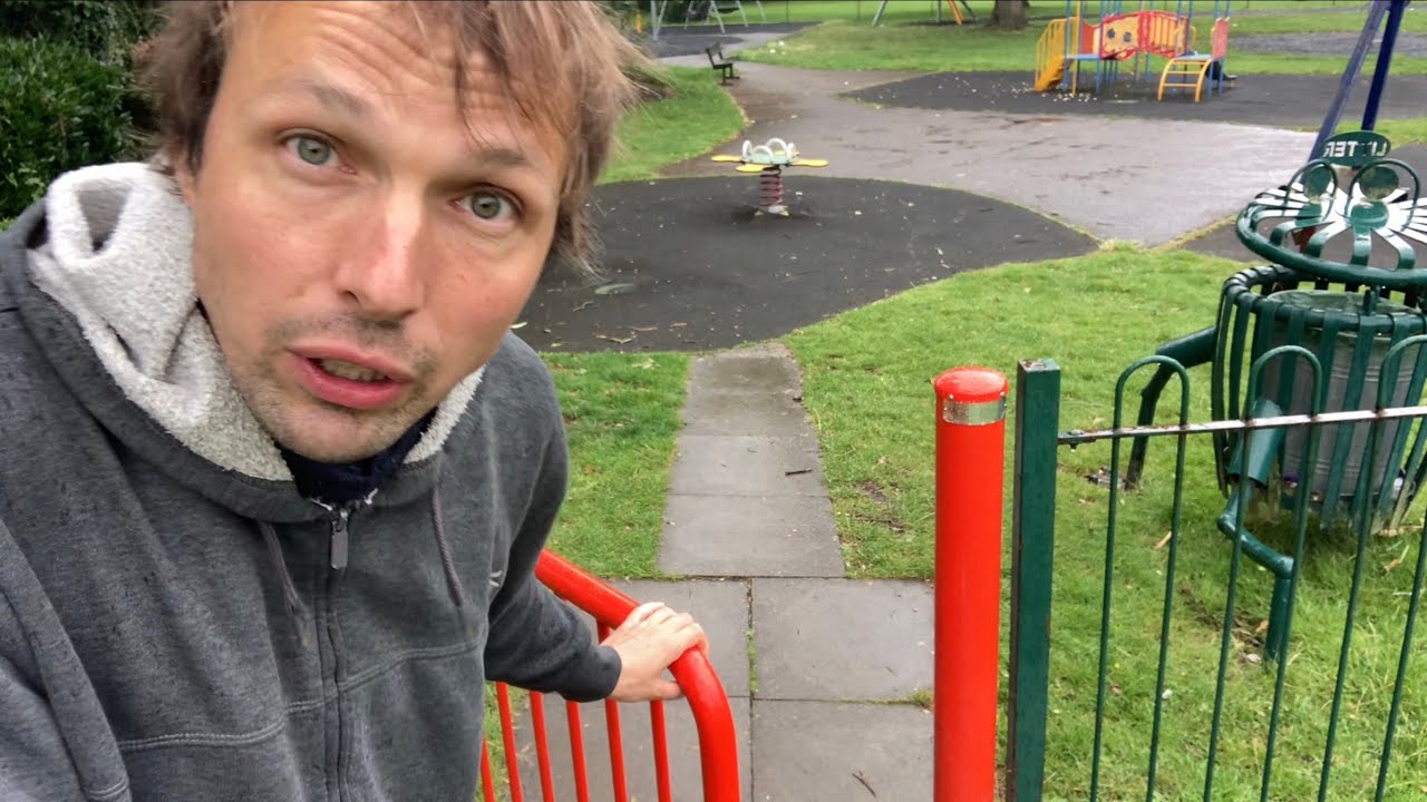 How to close the gates - YouTube