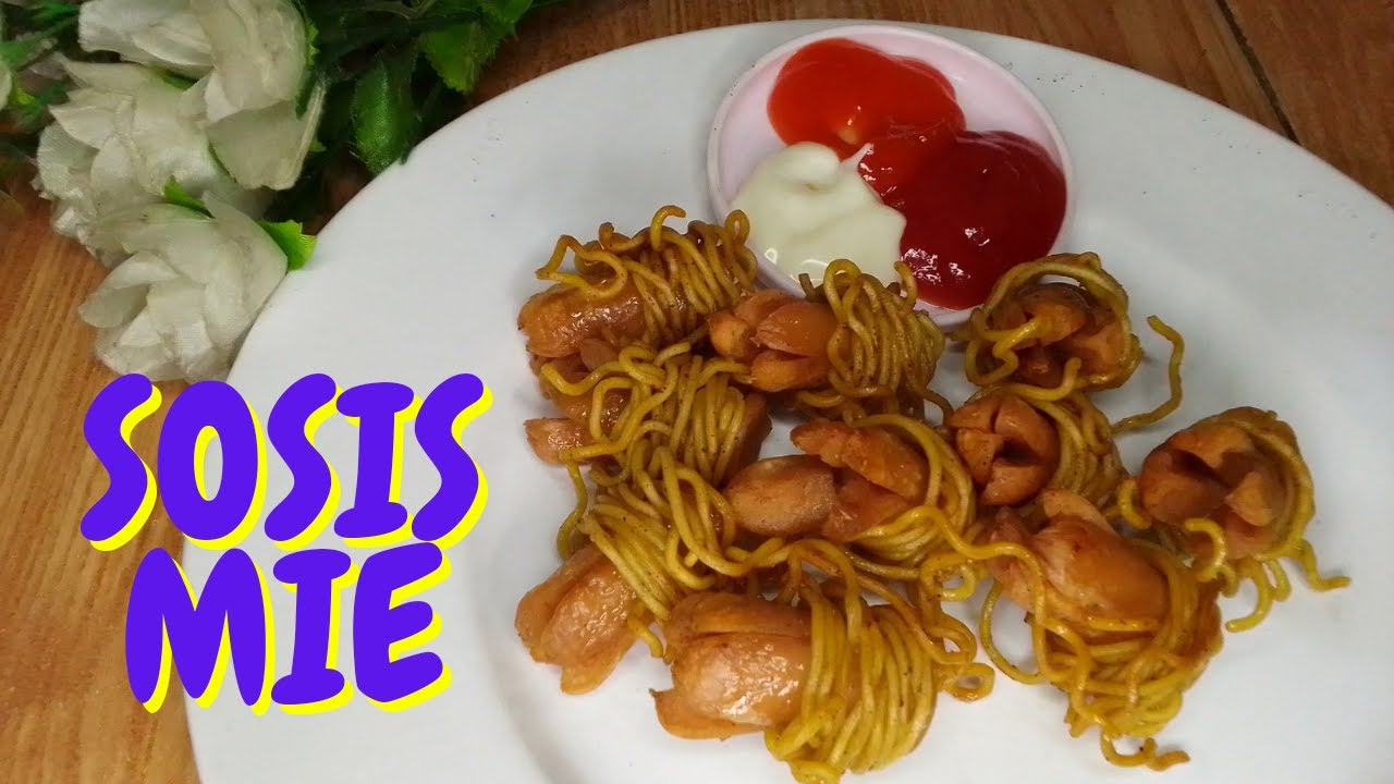 cemilan 2 bahan rasanya enak, mudah di buat dan murah bahan nya. - YouTube