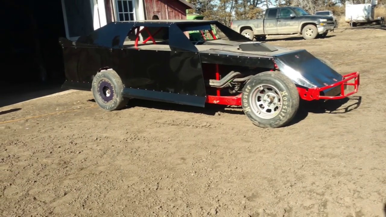 Imca Sport Mod Build Pt. 4 - YouTube