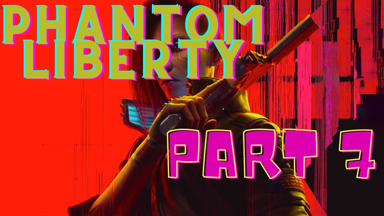 Cyberpunk 2077 Phantom Liberty | Lina Malina, Bill & Charles, La ...