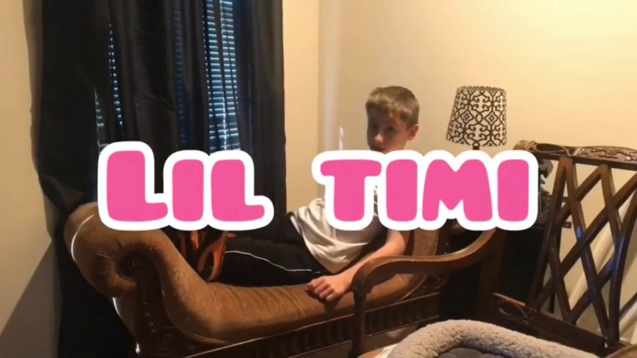 Lil timi’s mini movie!!!!! - YouTube