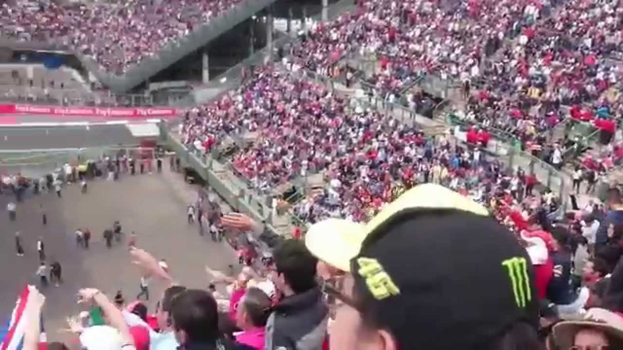 Gran Premio de México F1 EEEEEE Put,,, Foro Sol - YouTube