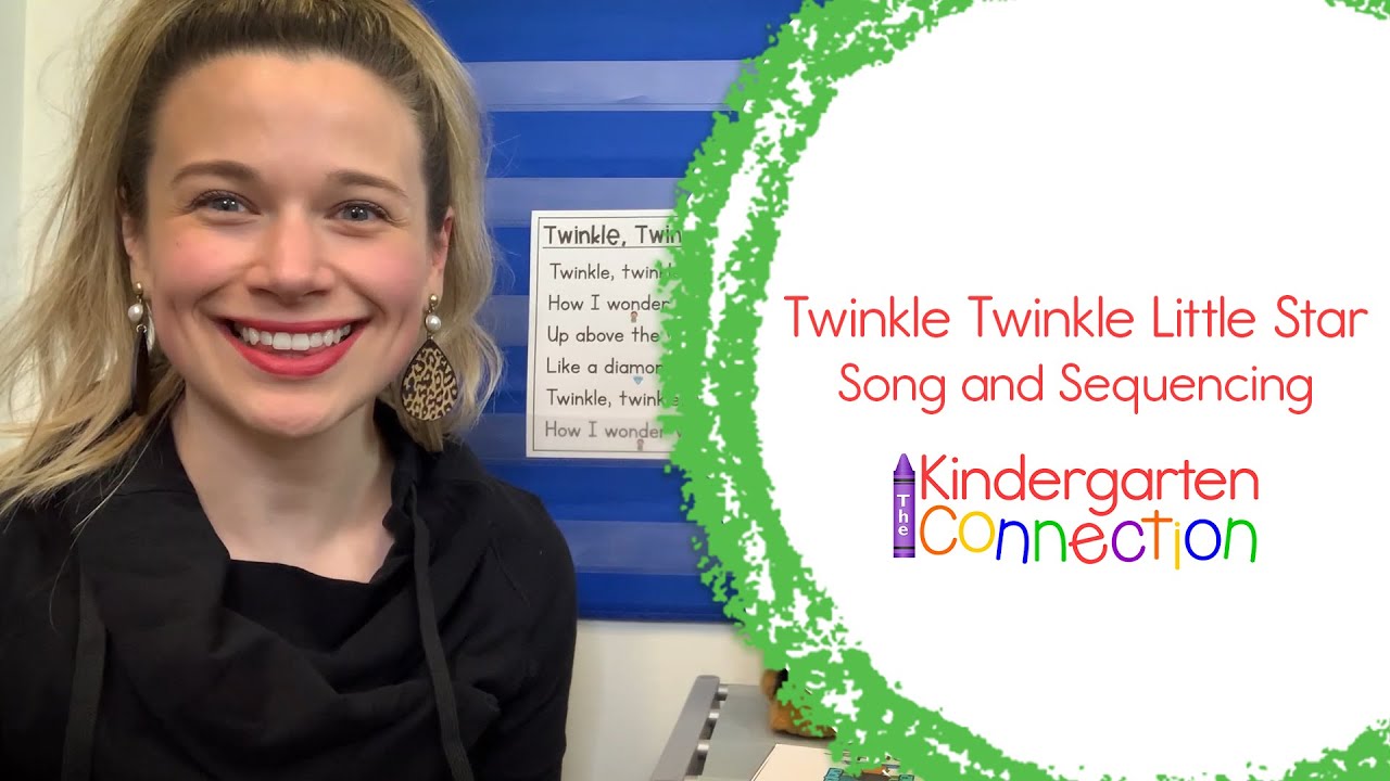 Twinkle Twinkle Little Star | Pre-K and Kindergarten Song and ...