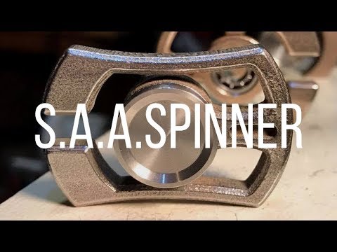 Quick Look: Single Arm Asymmetric Spinner - YouTube
