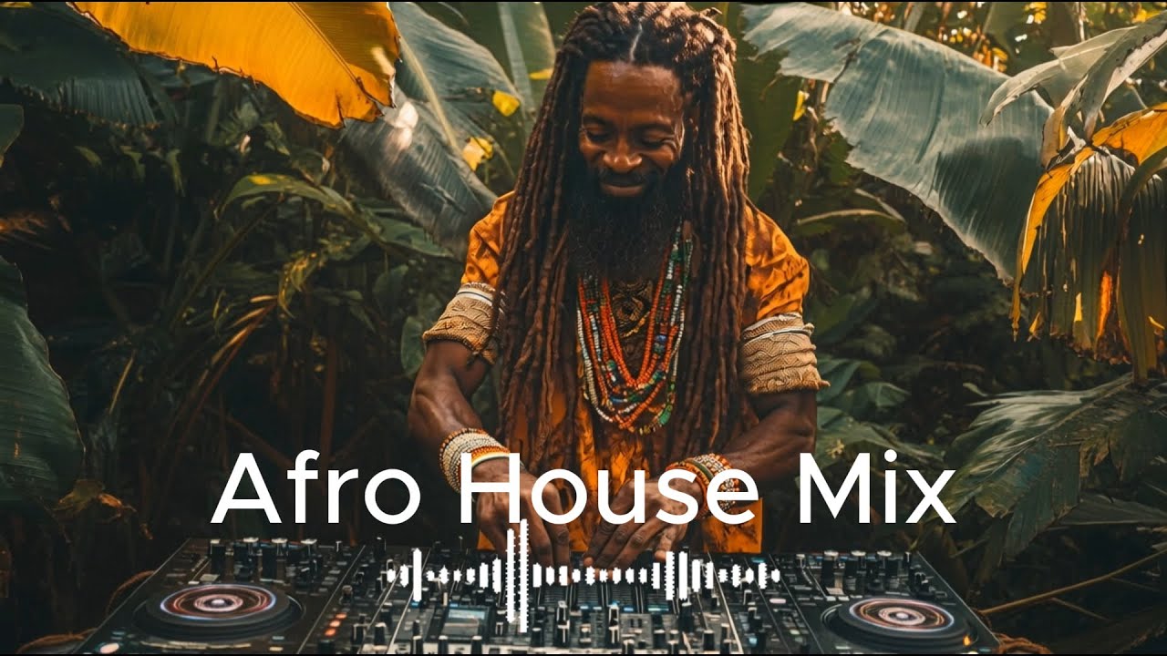 Afro House Mix 2026 – Best Afrobeat Fusion Vibes Vol.36 - YouTube