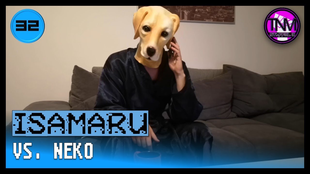 Isamaru (ft. Maestro) vs. Neko | 32stel-Finale (04/32) - TNM Rap Battle ...