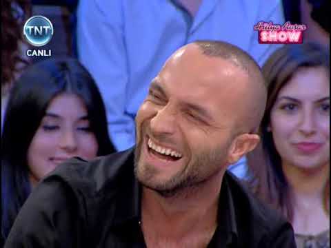 Hulya Avsar Show 2011 10.Bölüm Berkay, İclal Aydın, Kenan Ece, Bay J 27 Mayıs 2011