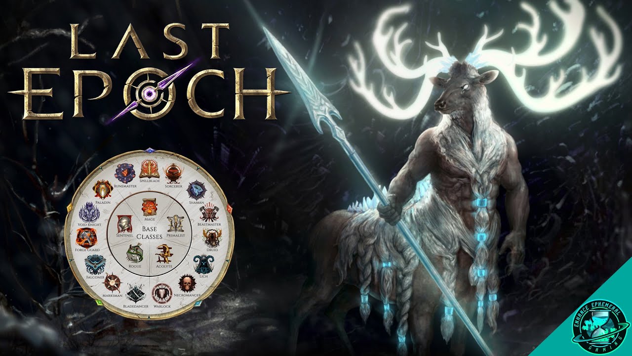 Is Last Epoch worth your time? - Last Epoch Review - YouTube
