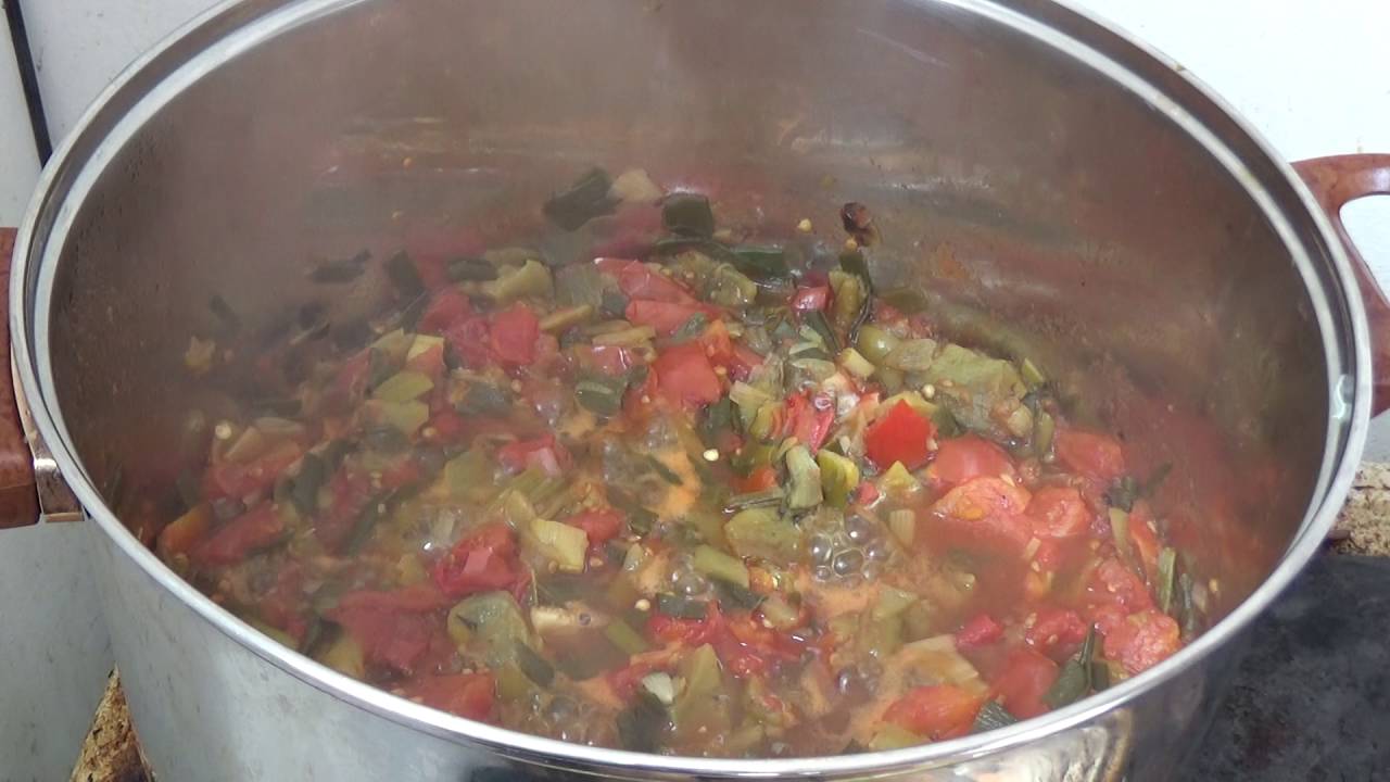 Curry Boiling - YouTube