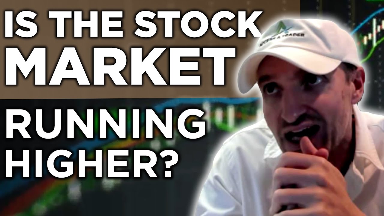 Will The Stock Market Run Higher? Double Top? | Stock Market Analysis ...