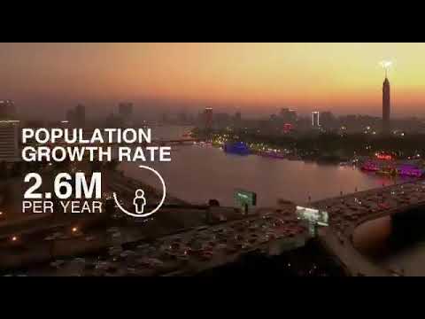 ‏Sheikh Zayed City in Egypt - YouTube