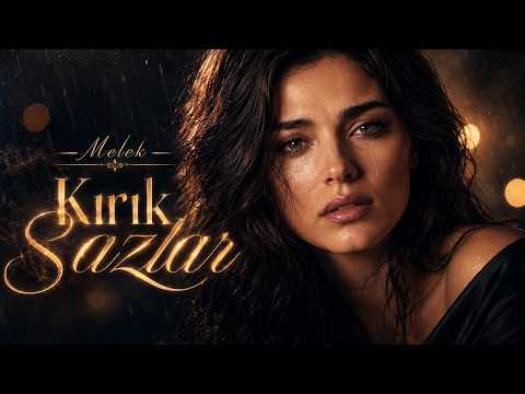 MELEK – KIRIK SAZLAR | Official Music Video 🎻🖤