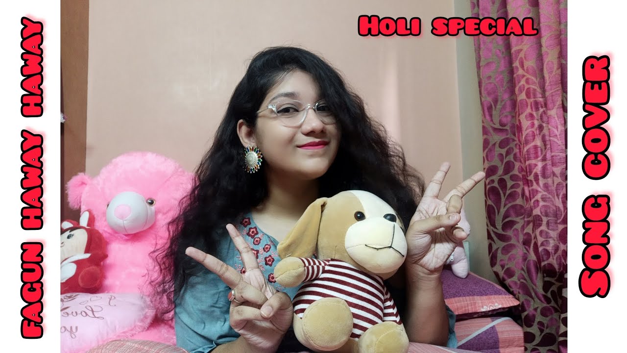 Fagun Haway Haway|Bengali Song |Holi Special|Rabindra Sangeet |Shatavisha Bhar - YouTube