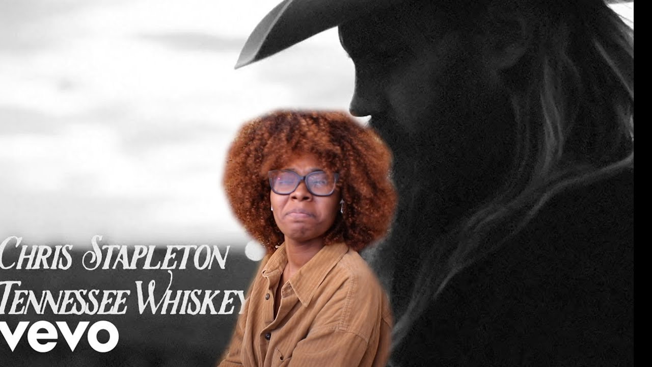 FIRST TIME LISTEN! Chris Stapleton - Tennessee Whiskey Reaction - YouTube