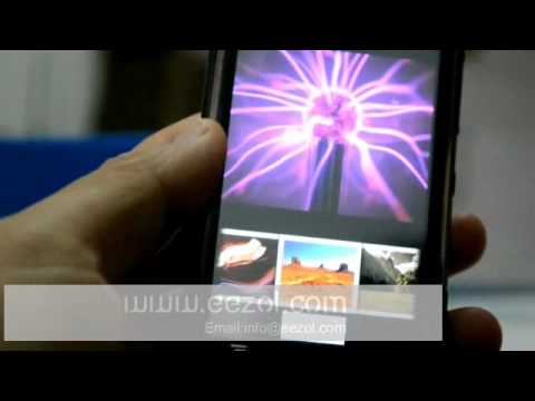 Smart N8 Android 2.3 Wifi GPS navigation Gravity Sensor Mobile Phone ...