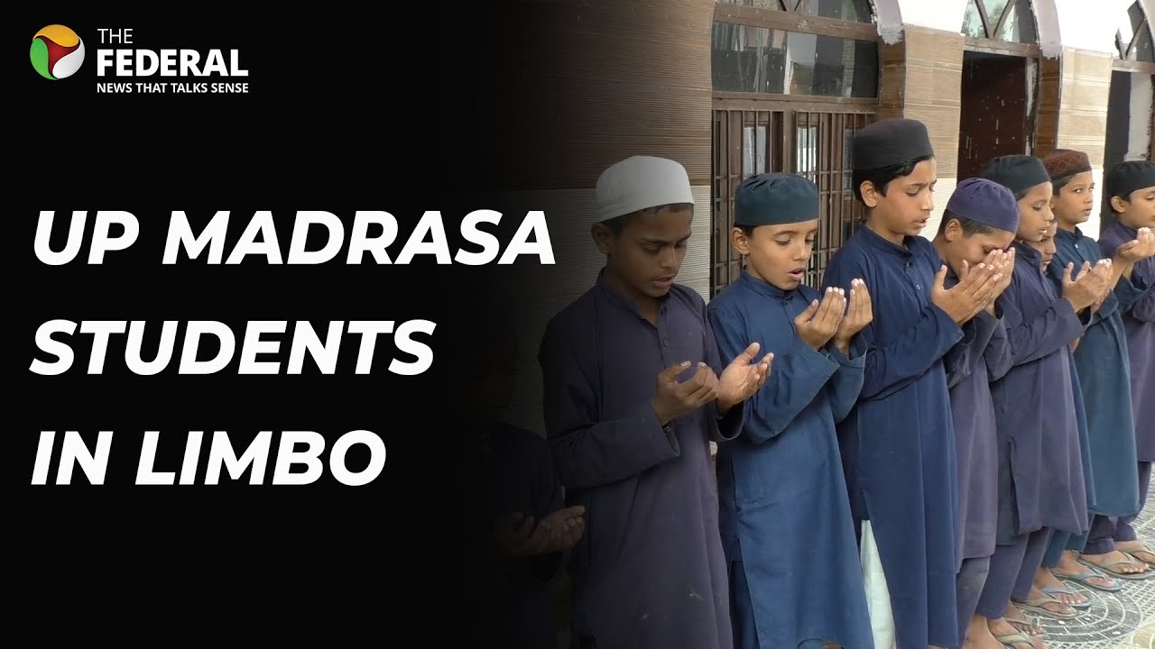 Higher education students of UP Madrasas face uncertain future after SC ...