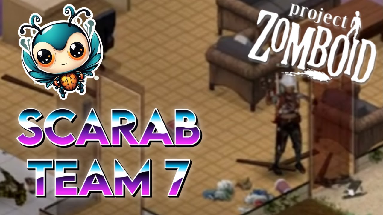 Project Zomboid: Multi-Character Run - Another 30-Minute Stream! - YouTube