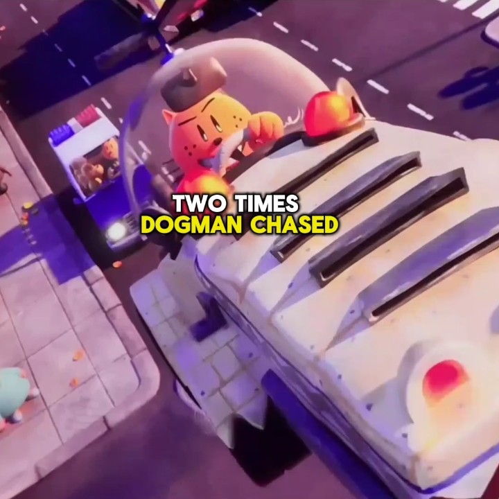 2 Times Dogman Chased Petey In Dogman.. - YouTube