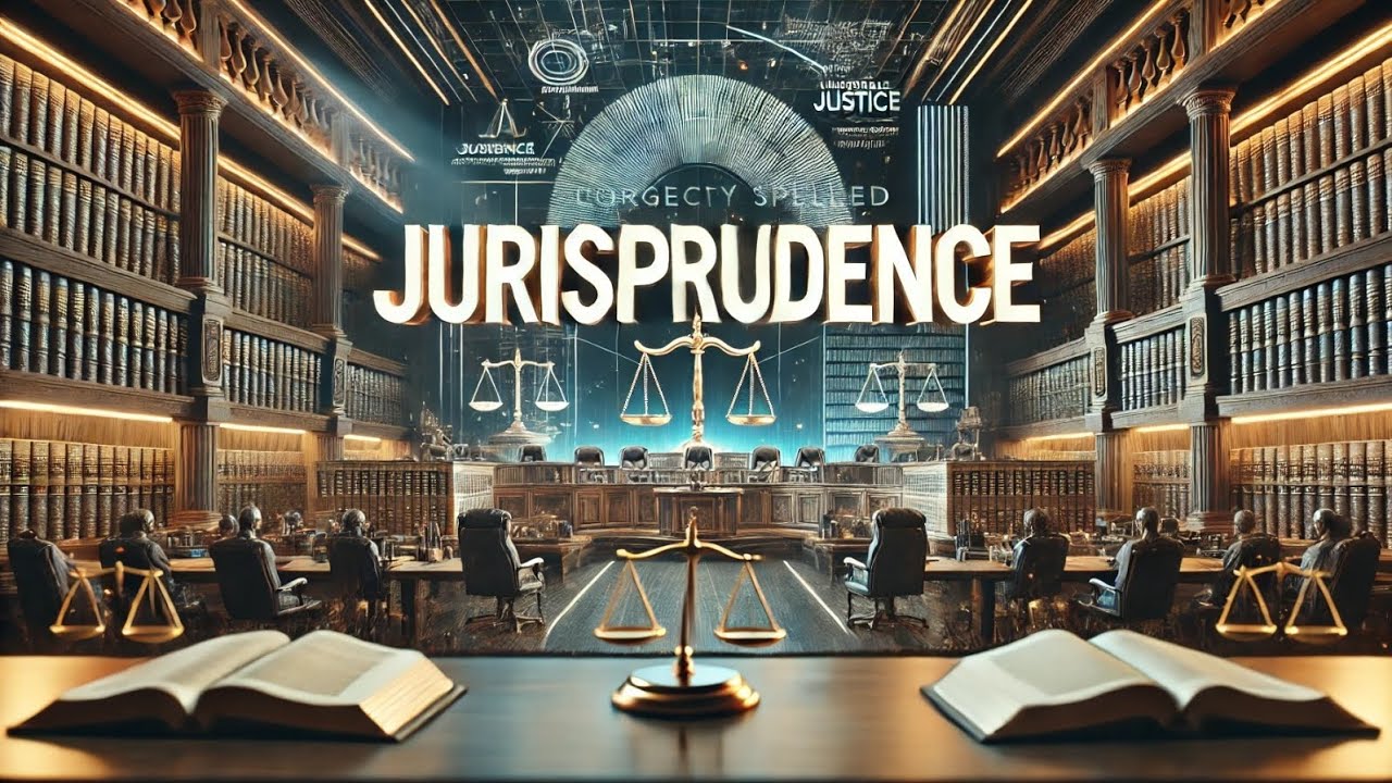 Jurisprudence Explained: Origins , Concepts and Definitions of Law ...