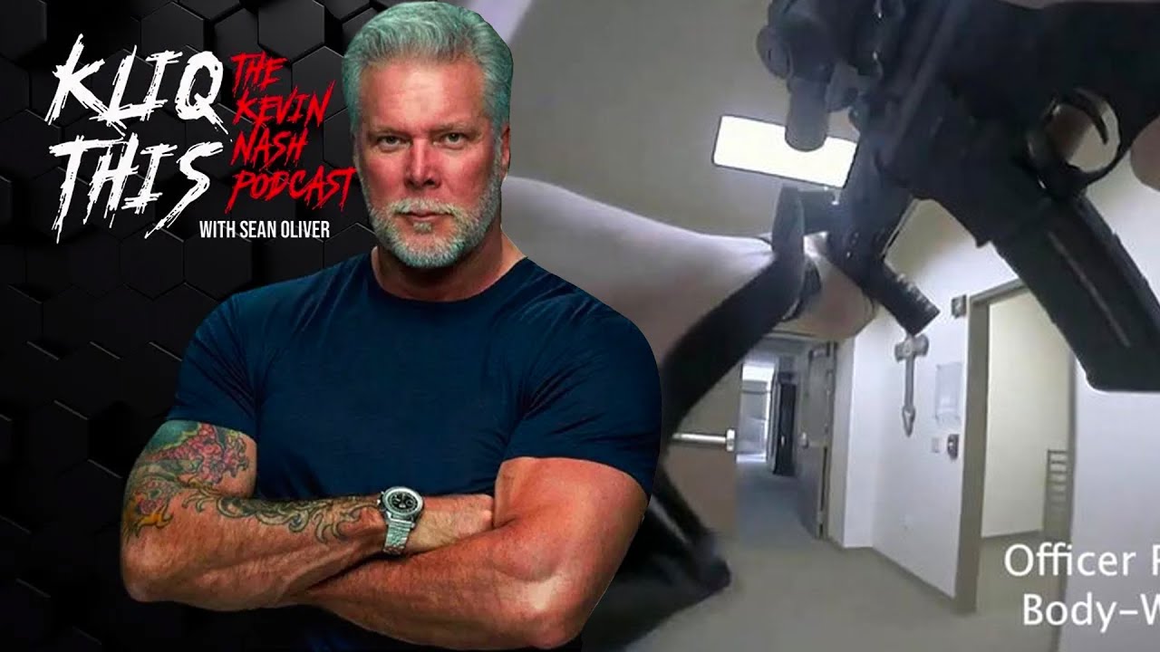 Kevin Nash on The Nashville School Shooter - YouTube