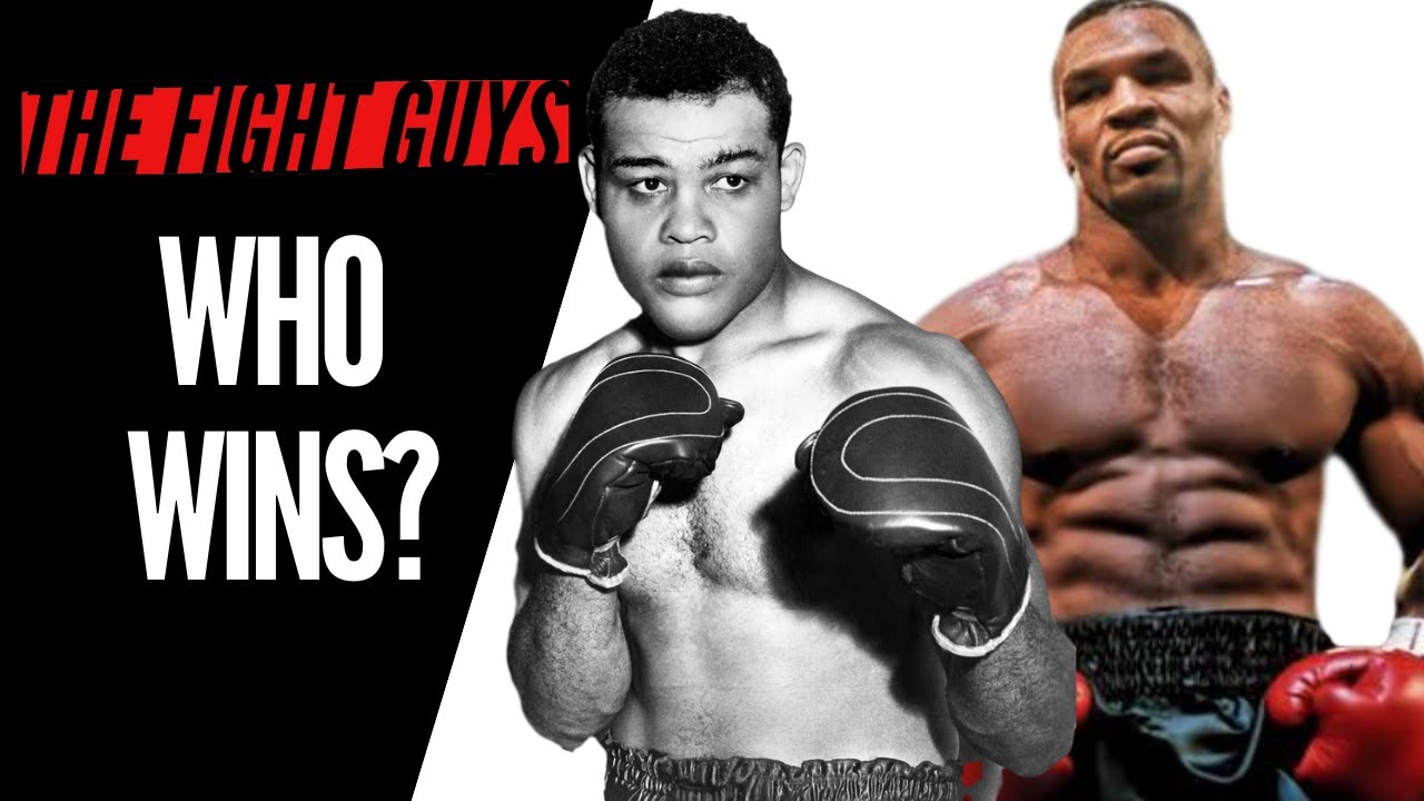 Mike Tyson VS Joe Louis Who Wins? - YouTube