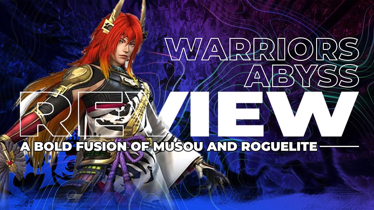 WARRIORS Abyss – A Bold Fusion of Musou and Roguelite (REVIEW) - YouTube
