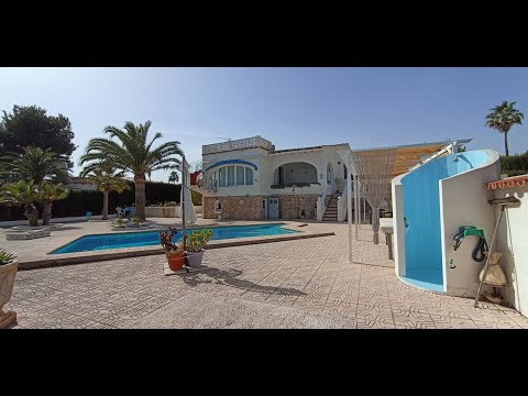 Villa in Benissa Costa for sale in Alicante Beds 3 Baths 2  Spanish Casa Properties