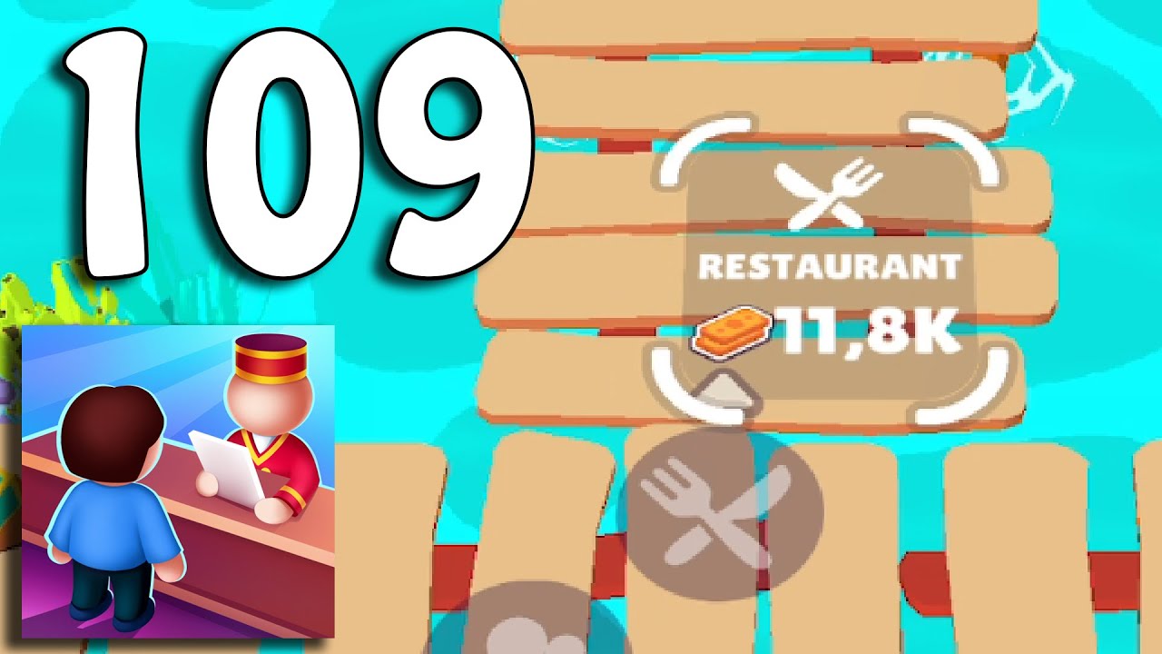 My Perfect Hotel - Restaurant? - Gameplay Walkthrough Part 109 (Android ...