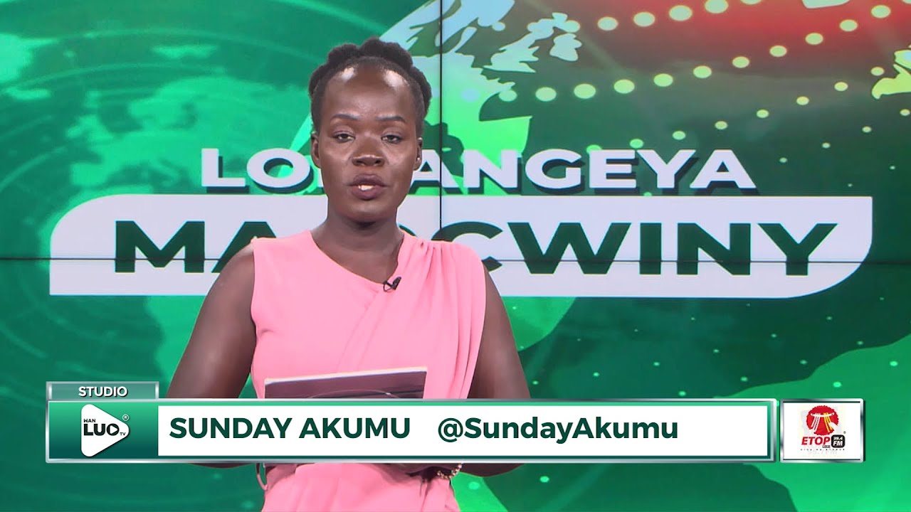 WAN LUO TV NEWS 20/07/2023 - YouTube