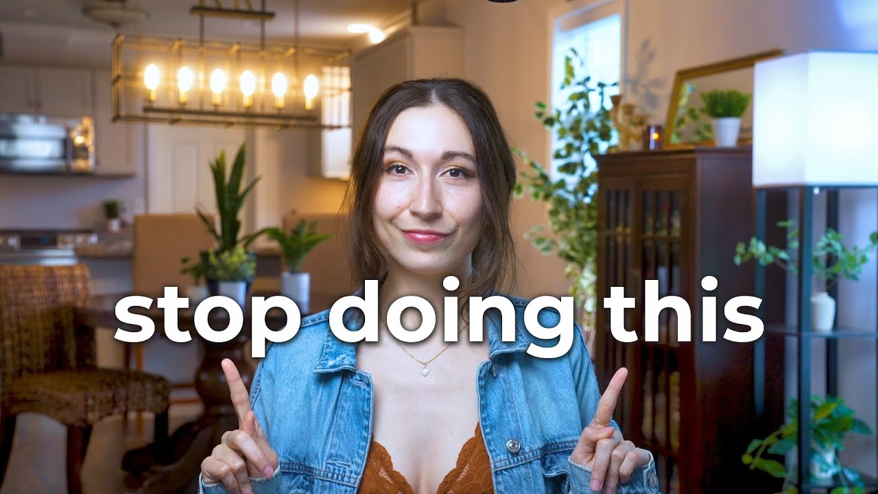 Why You're Always Tired (And How To Fix It) - YouTube