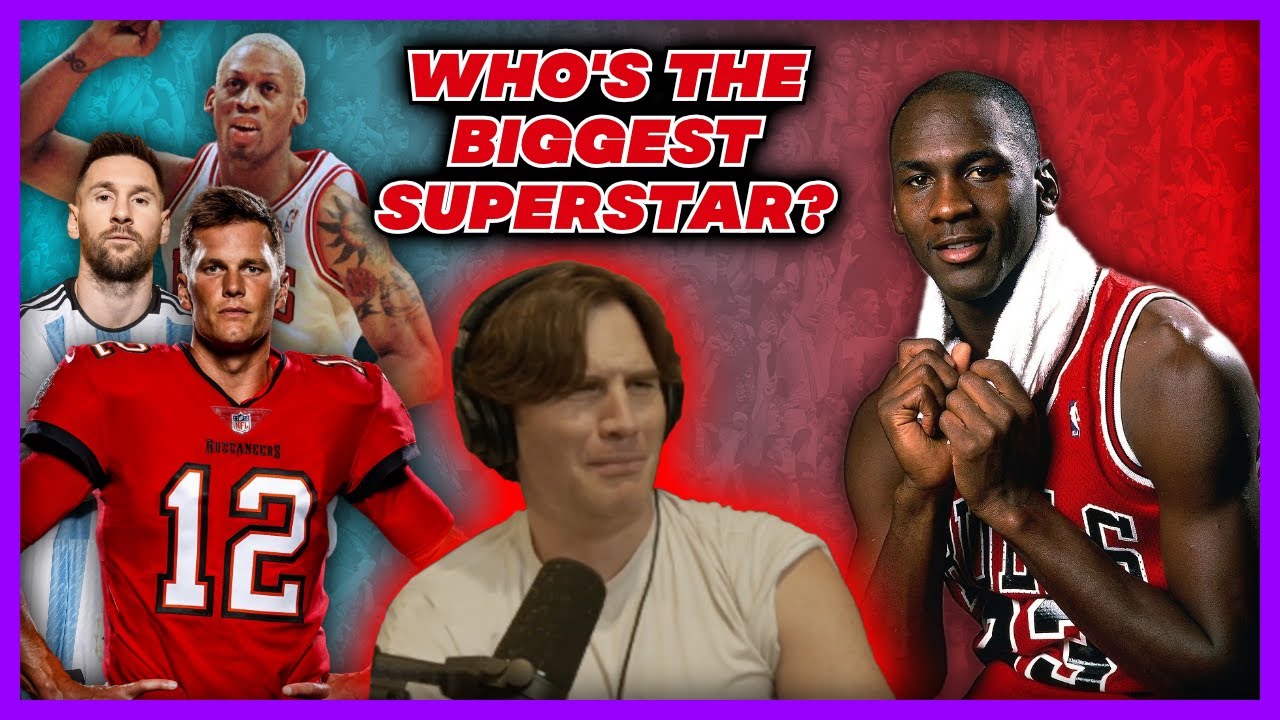 Will Neff Talks 90s Basketball & The Biggest Sports Superstar In The ...