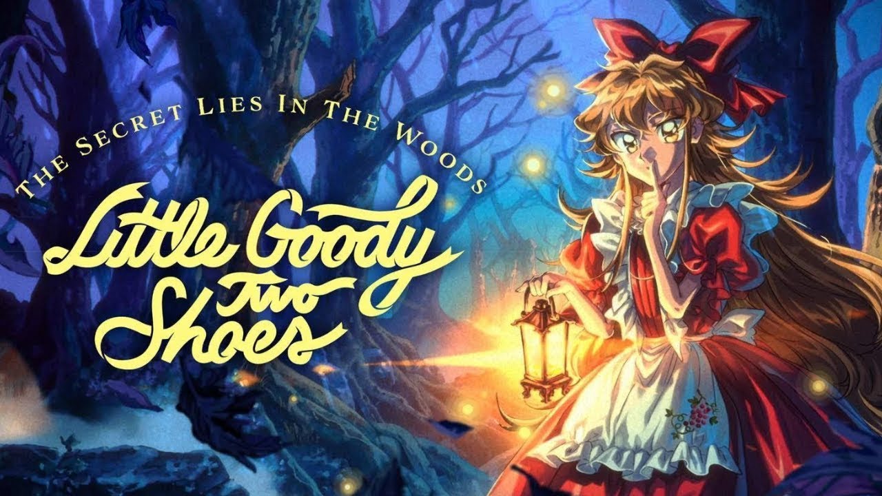 I've been goody all year, gimme presents :D (Little Gooddy Two Shoes ...