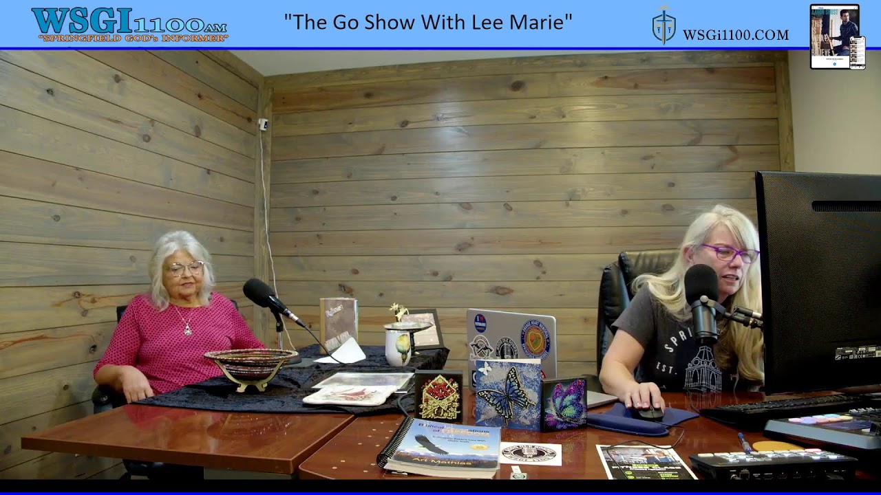 Go Show with Lee-Marie and LInda - YouTube